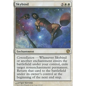 MTG Skybind (Journey to Nix) | Shopee Philippines