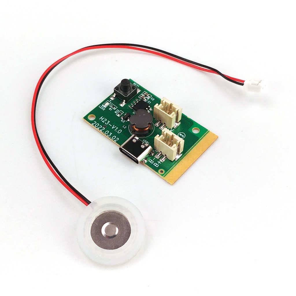 Humidifier Atomizer Mist Maker Kit Module | Shopee Philippines