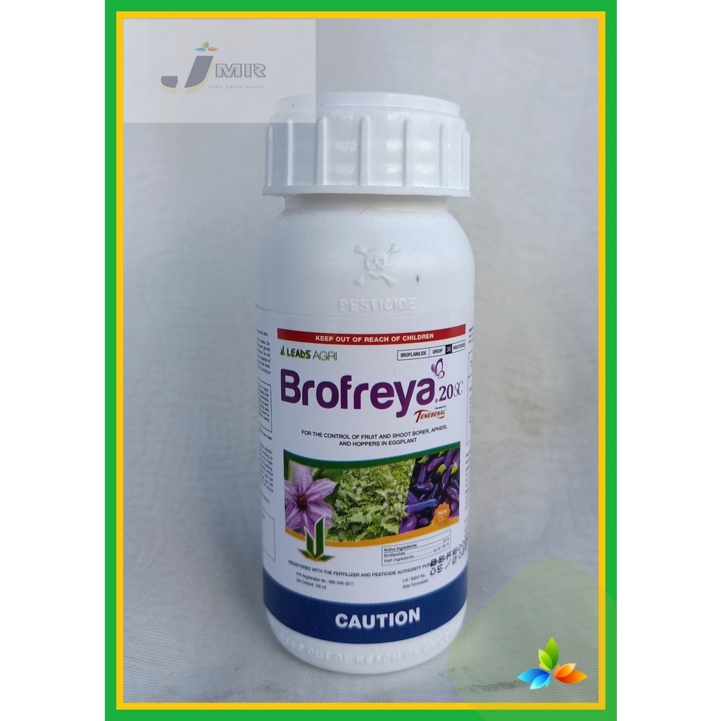 Brofreya 20SC Insecticide ( 100ml ) by Leads | Shopee Philippines