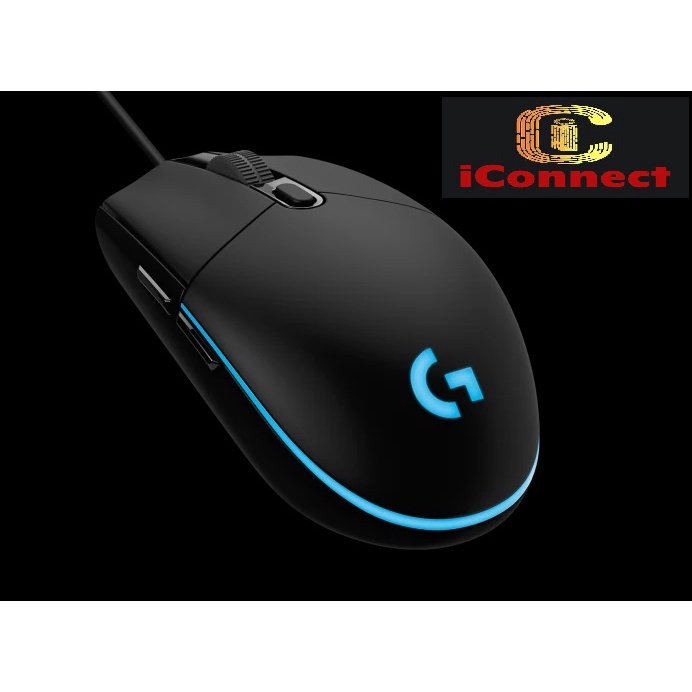 USB MOUSE G102 PRODIGY PROGRAMMABLE RGB LIGHTS GAMING MOUSE | Shopee Philippines