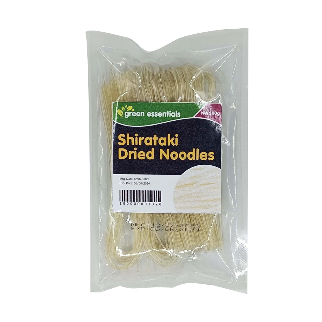 SHIRATAKI/KONJAC DRIED NOODLES 80grams | Shopee Philippines