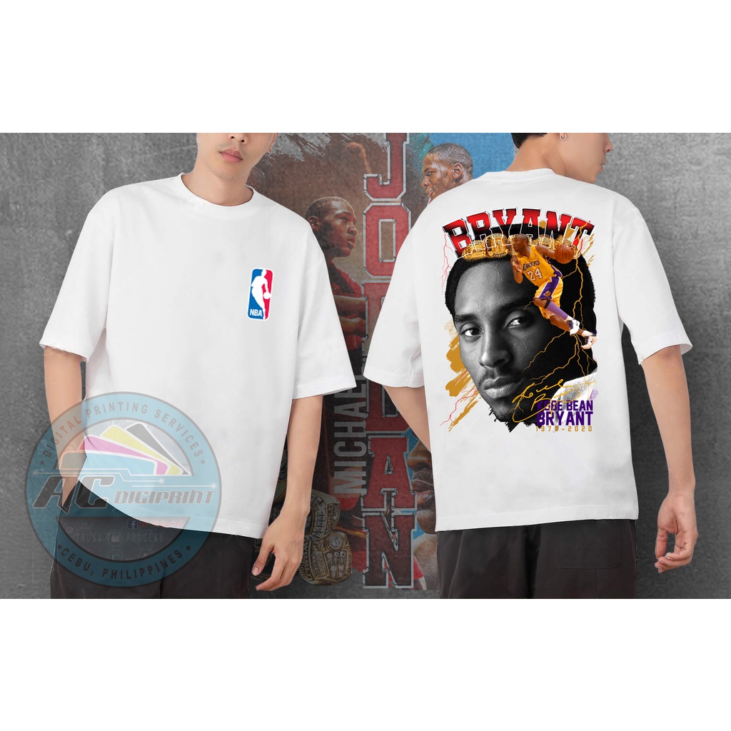 Kobe Bryant Bootleg Shirt Trendy Streetwear / Unisex Graphic Tees ...