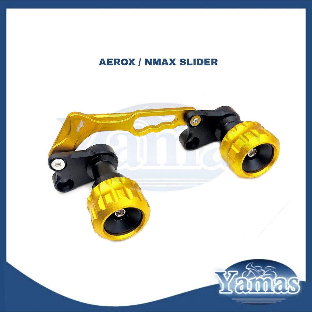 MOTORCYCLE SLIDER Axle Cap FOR AEROX NMAX PCX ADV | Shopee Philippines