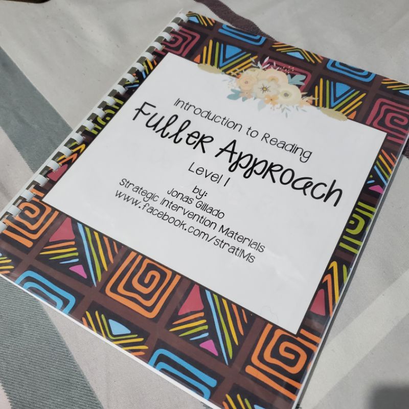 Fuller Approach Level 1 | Shopee Philippines