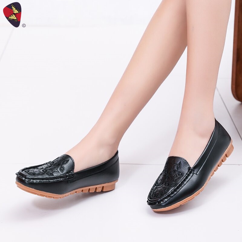 Katerina fashion top sider AB-93 | Shopee Philippines