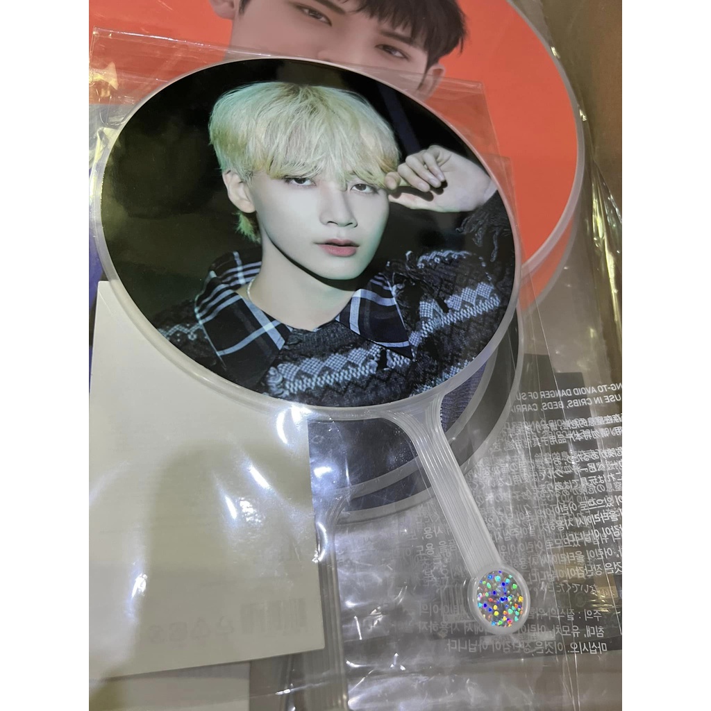 SEVENTEEN 2021 Holiday Collection Little Wishes Mini Image Picket [On Hand] | Shopee Philippines