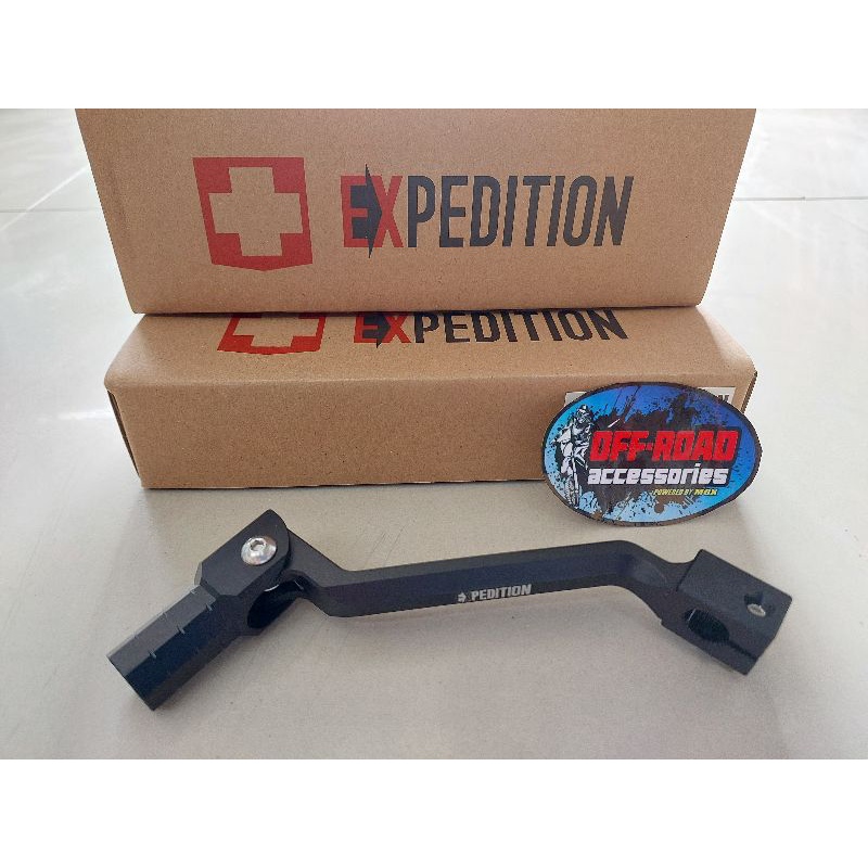 WR155R & XTZ125 CNC gear shifter foldable | Shopee Philippines