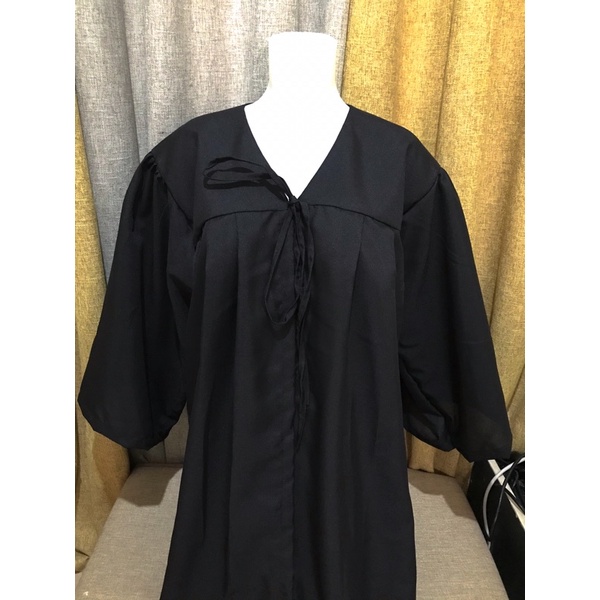 TOGA GOWN | OATH TAKING ATTIRE (ONHAND READY TO SHIP) | Shopee Philippines