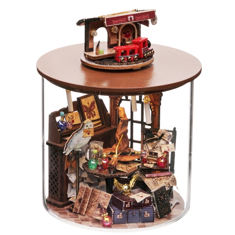 DIY Miniature Time Magic Dome | Shopee Philippines