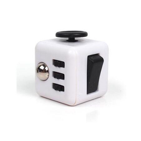 Fidget Cube For Games Anxiety Stress Relief Attention Decompression ...