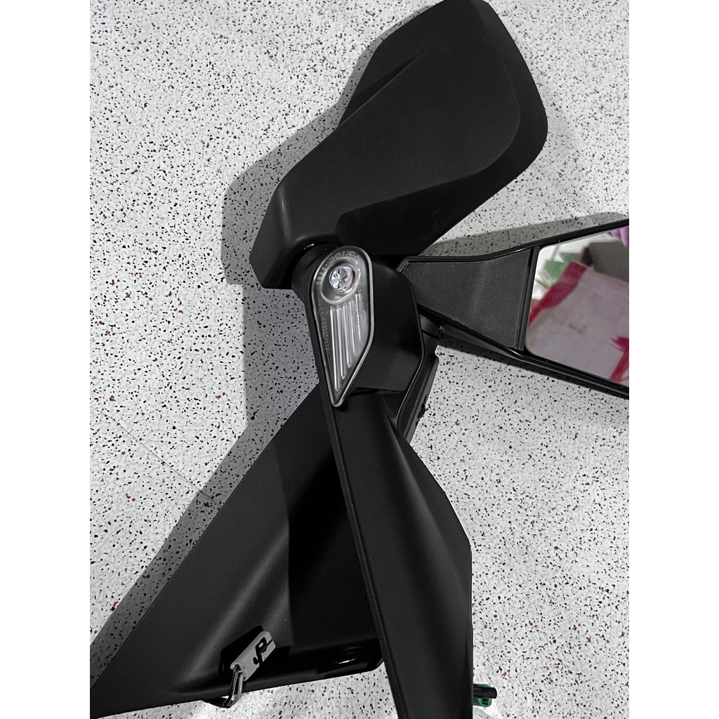 KTM RC Side Mirror with Signal Light RIGHT Only | Shopee Philippines