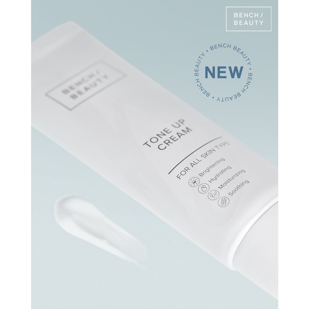 THB3001A - BENCH/ Beauty Beauty Tone Up Cream 50ml | Shopee Philippines
