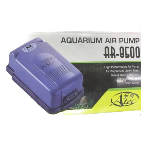Atec Air Pump (AR-8500) | Shopee Philippines