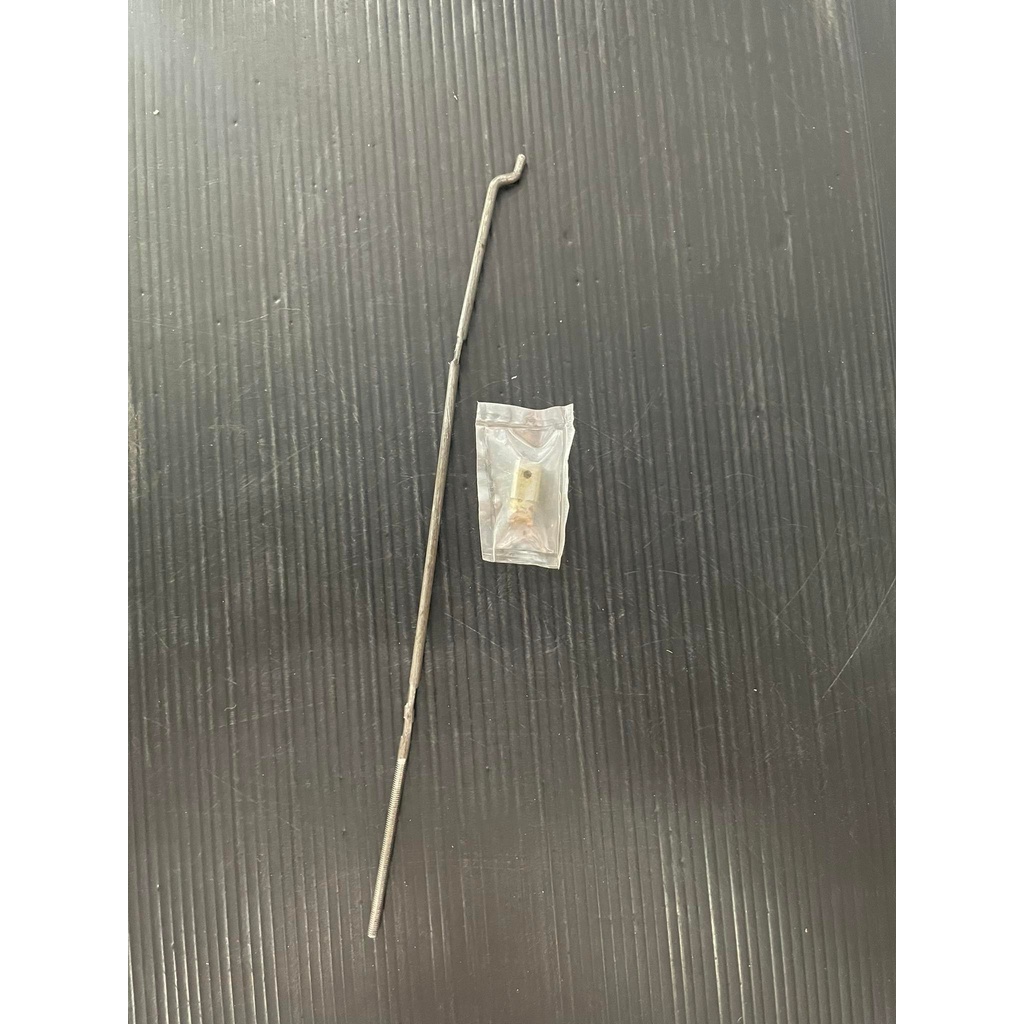 GOVERNOR ROD WITH NUT 16HP BRIGGS & STRATTON 16HP 10HP 18HP GASOLINE ...