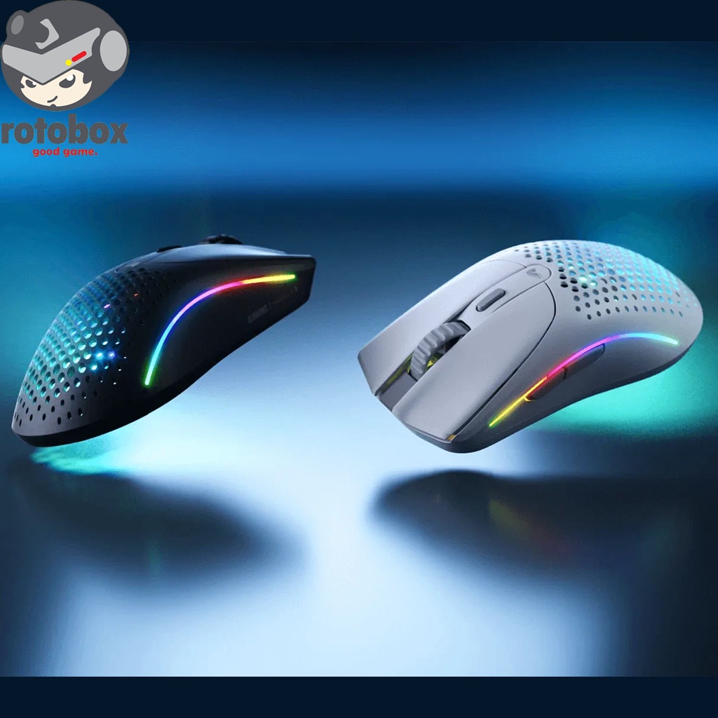 GLORIOUS MODEL O 2 WIRELESS Gaming Mouse | Shopee Philippines