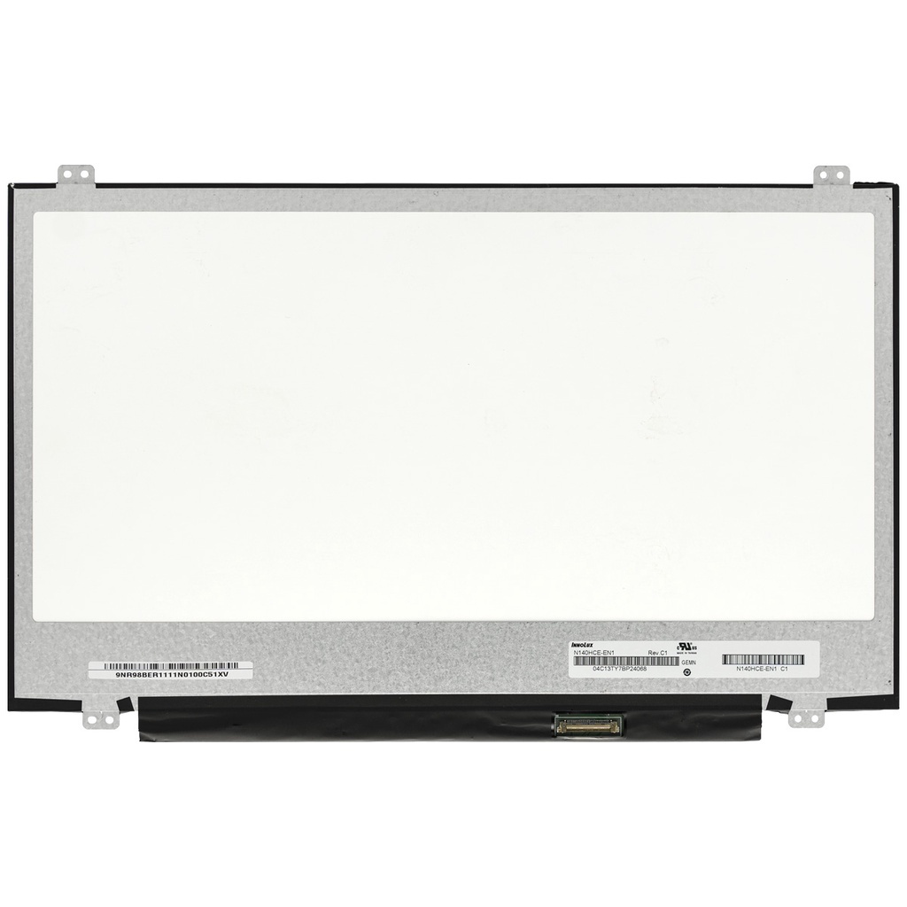 14.0 Inch Laptop LCD Screen N140HCE-EN1 For ASUS UX410 UX430U UX3400 ...