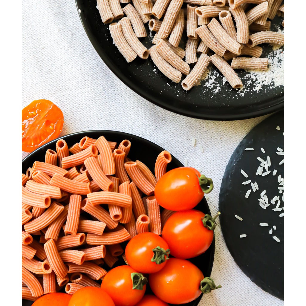 Chickpea Protein Pasta - Maccheroni (Dairy-Free, Gluten-Free, Soy-Free ...