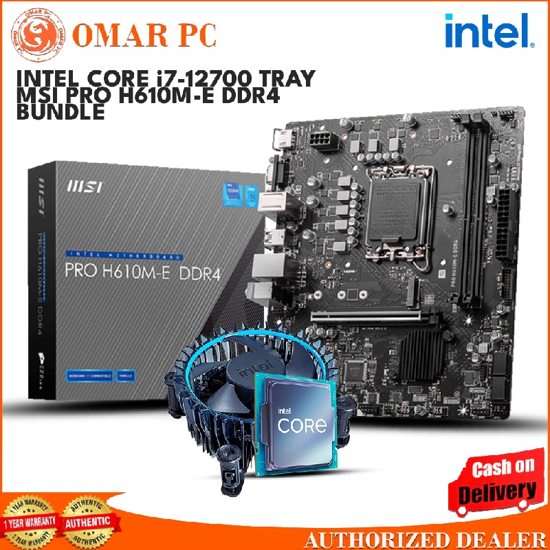 core i7 12700 - Best Prices and Online Promos - Apr 2026 | Shopee ...