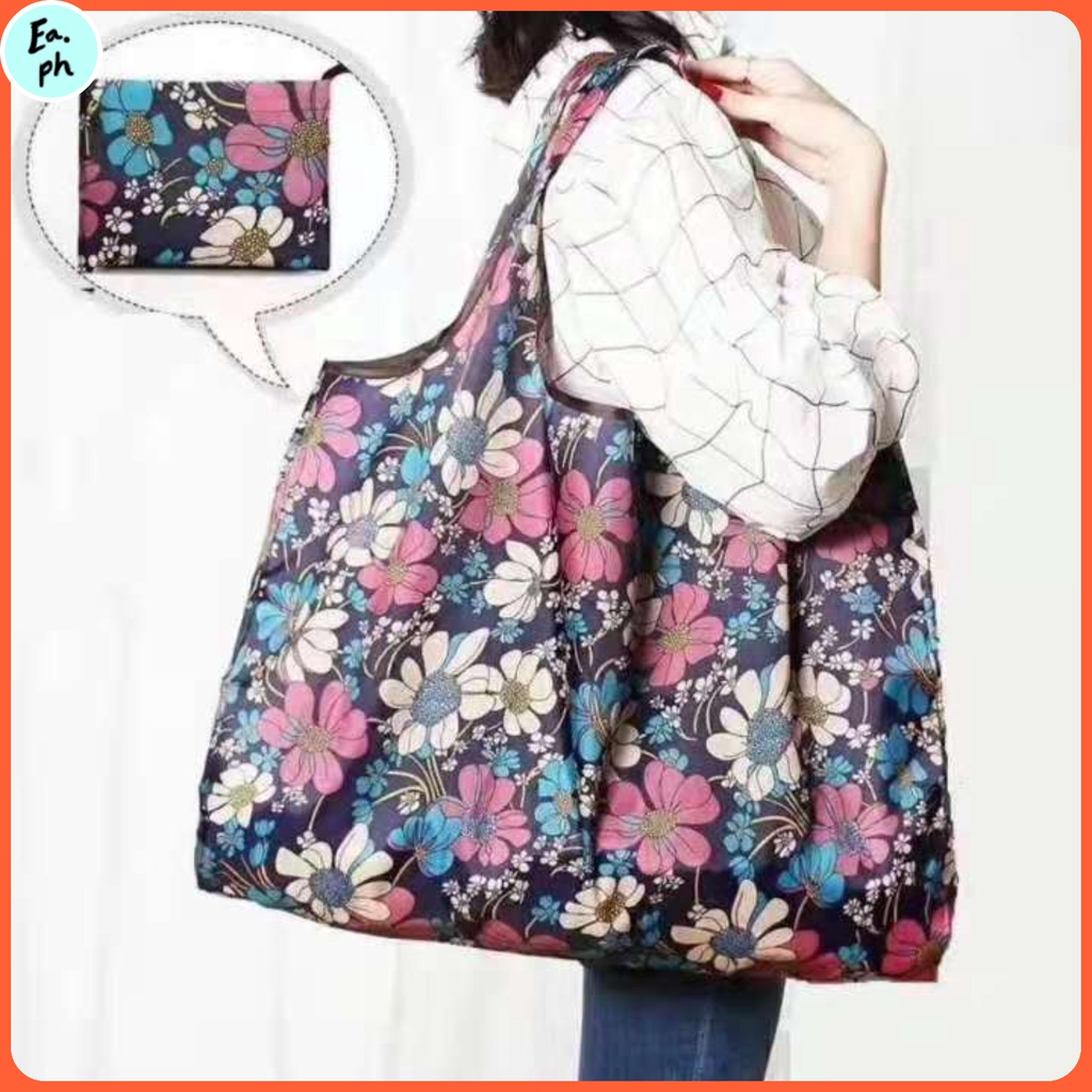 Reusable Eco-Friendly Grocery Foldable Shopping Bag Premium Quality ...