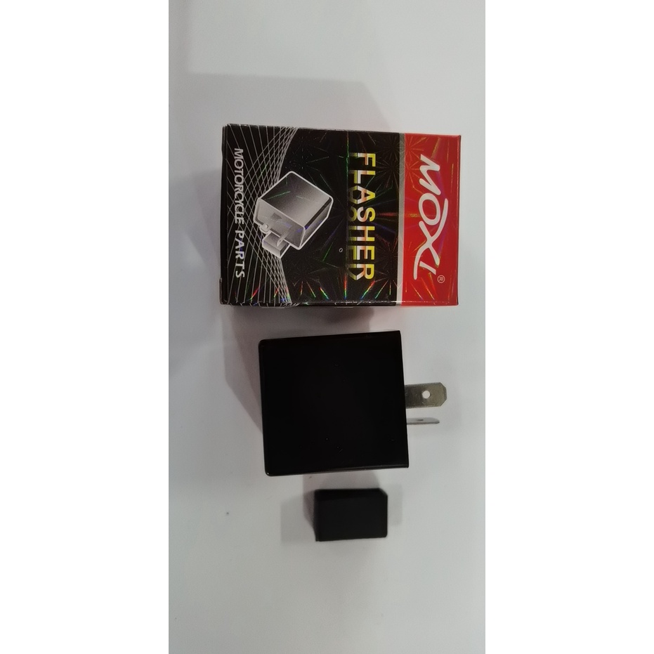 Motorcycle Flasher Relay With Sound & Without Sound | Shopee Philippines