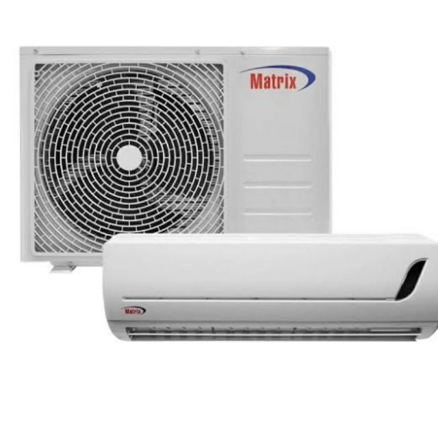 Matrix Air Conditioner 2HP | Shopee Philippines
