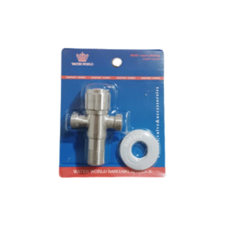 Sunrise Angle Valve One Way And Two Way Heavy Duty | Shopee Philippines