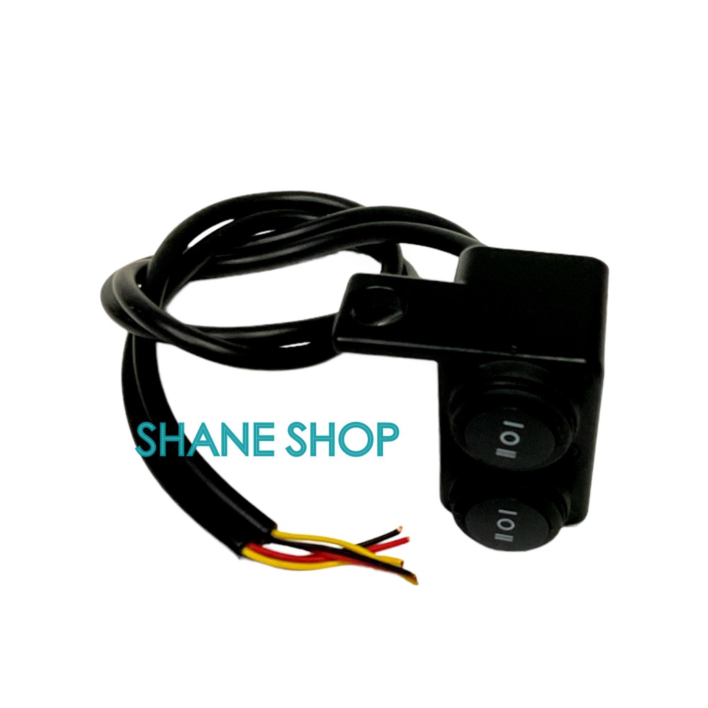 Domino 3 way switch double Universal | Shopee Philippines