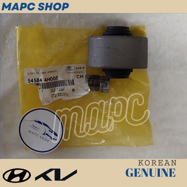 BUSH FRONT LOWER ARM SUSPENSION BIG 545844H000 For Grand Starex (1pc ...