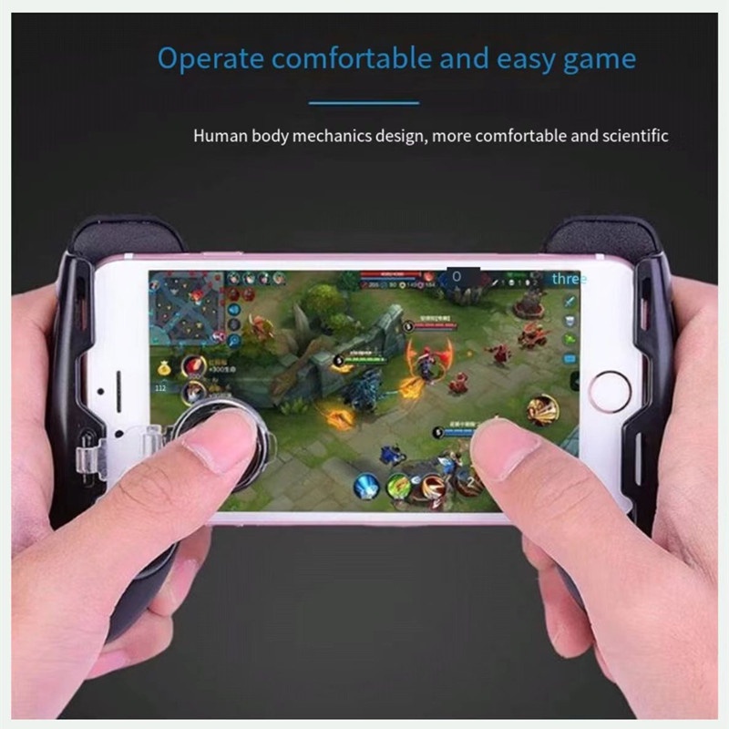 COD Mobile Legends 3in1 Gamepad Joystick FREE Extra Joystick | Shopee ...