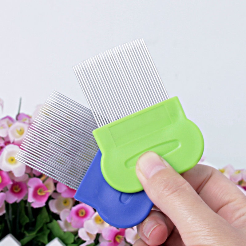 【37】High Quality Magic Suyod Hair Comb Nit Lice Terminator stainless ...