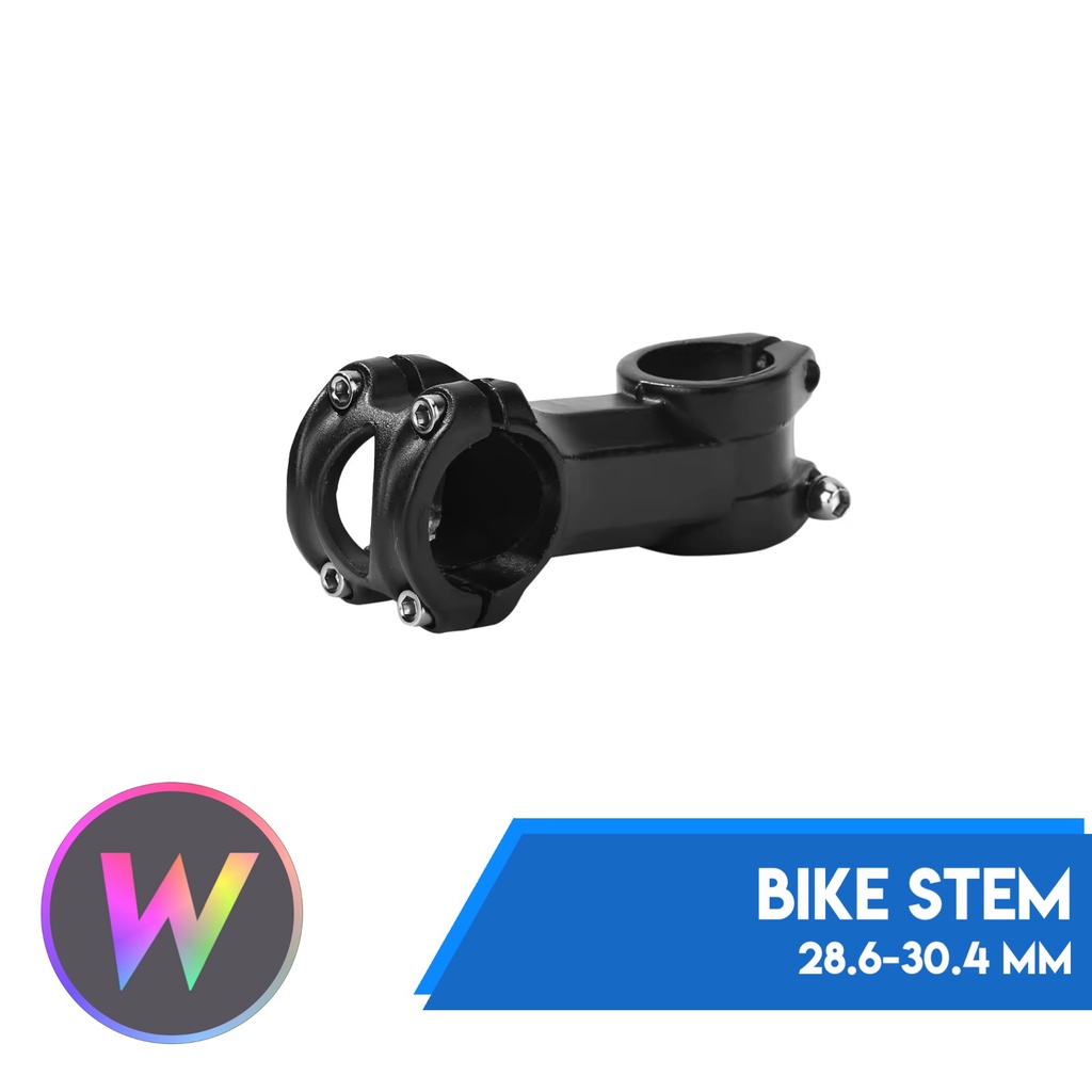 Alloy Bike Stem Head Handle Post For MTB | Shopee Philippines