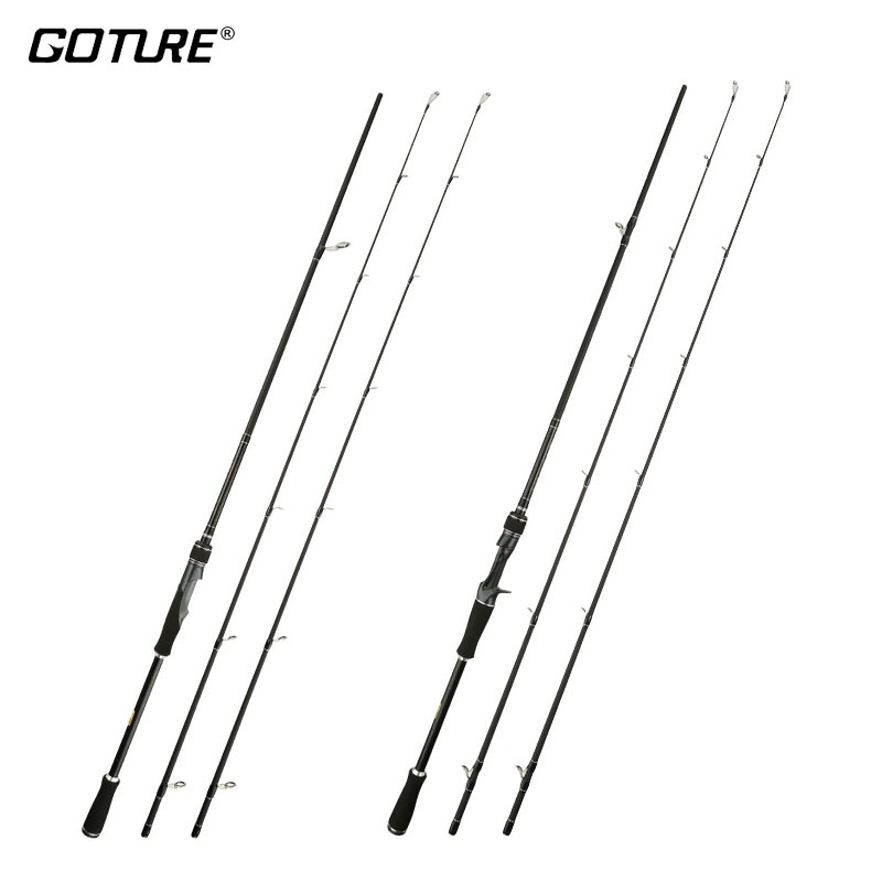 Goture Tomahawk Mh+H Double Tips【7-40g/10-25lb】30T Carbon Fiber ...