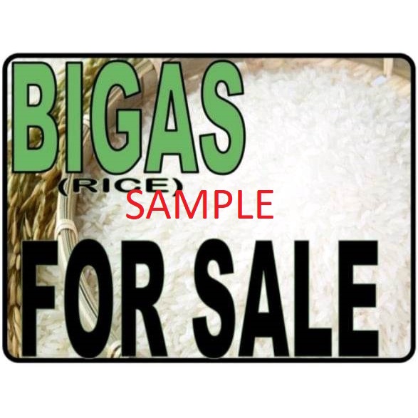 125 MICRONS SARI SARI STORE Quality Laminated Signages | laminated wall ...