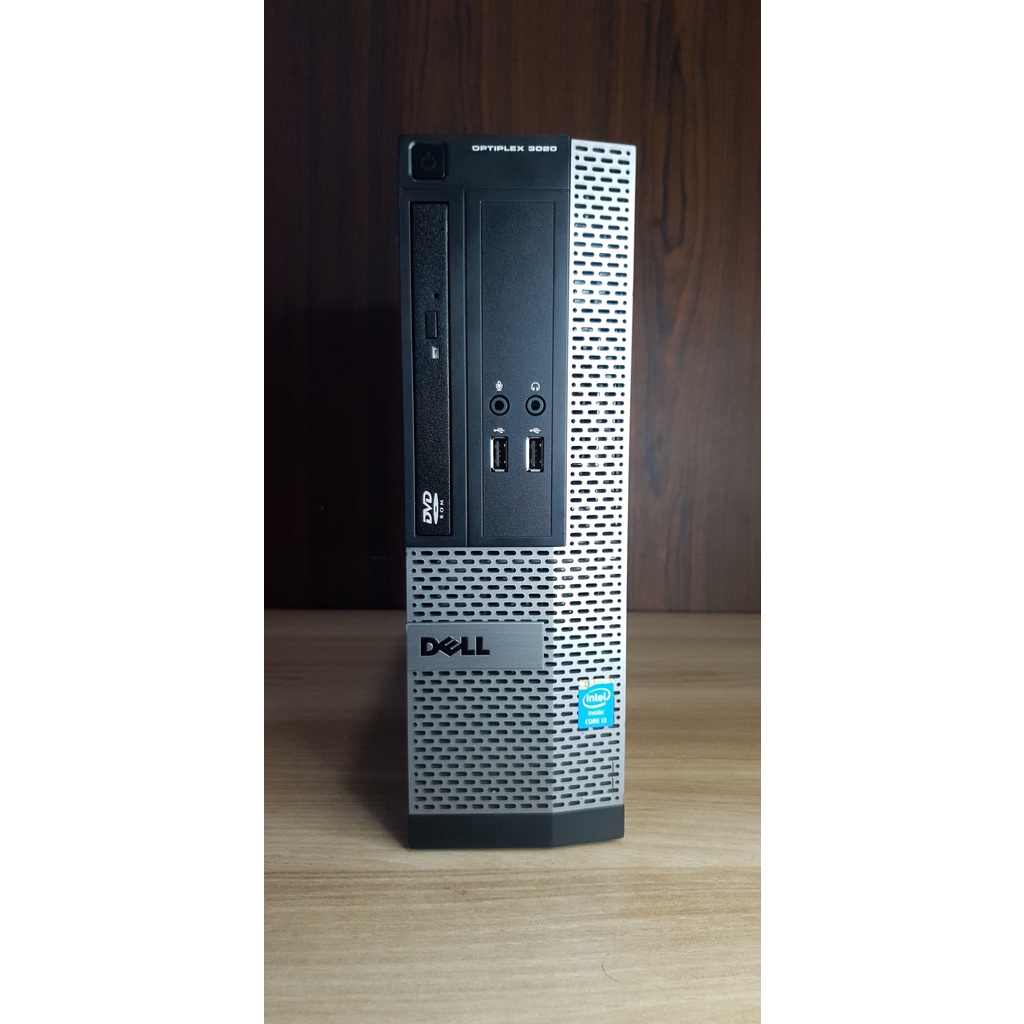 ASSORTED BAREBONE DELL SFF CPU | WITH PROCESSOR NO RAM NO HDD | Shopee ...