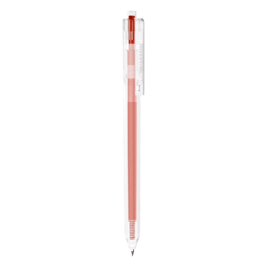 Deli EG118 0.5mm Bullet Tip Gel Pen (1pc) | Shopee Philippines
