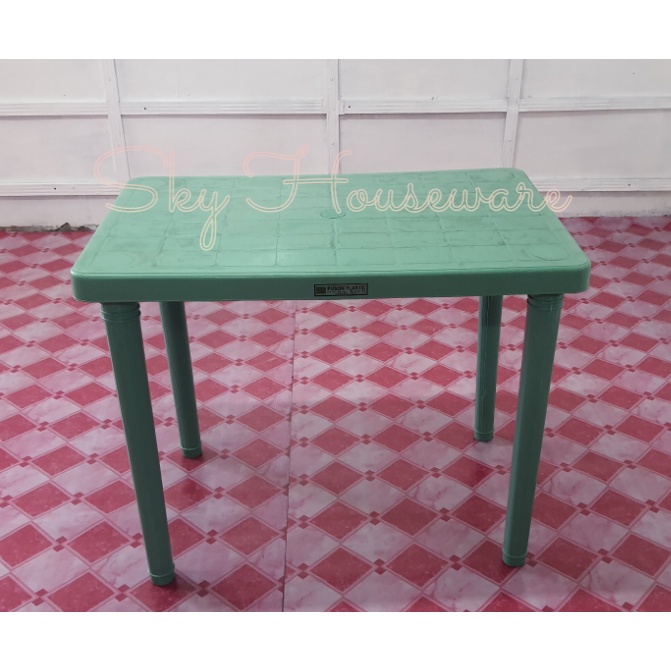 FUSON MONOBLOCK TABLE #875 24x36 HEAVY DUTY | Shopee Philippines