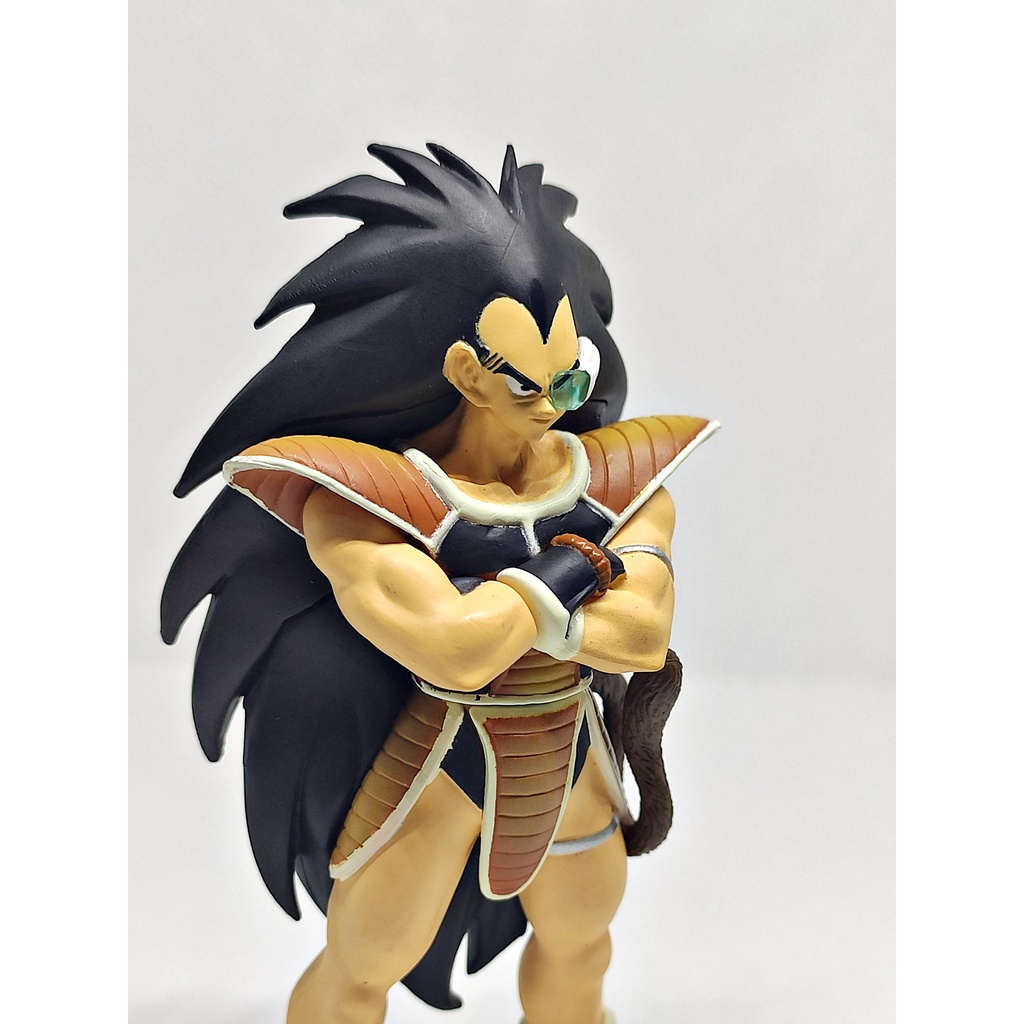 2004 BANDAI SERIES 3 DRAGON BALL Z RADITZ HG TOY ACTION FIGURE ...
