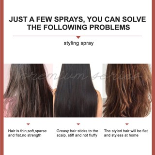 Bremod Hair Spraynet Strong Hold Salon Daily Use 325ml Long Lasting ...