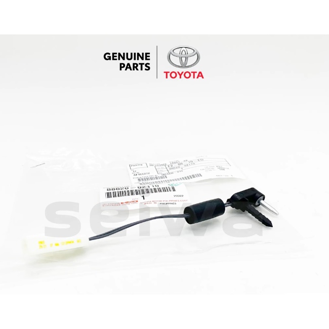 [2005 - 2015] Toyota Innova Thermistor (Aircon) - [2005 - 2015] Toyota ...