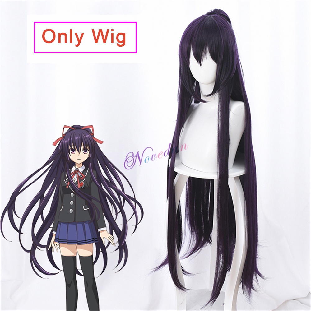 Anime DATE A LIVE Itsuka Shido Cosplay Costume Princess Yatogami Tohka ...
