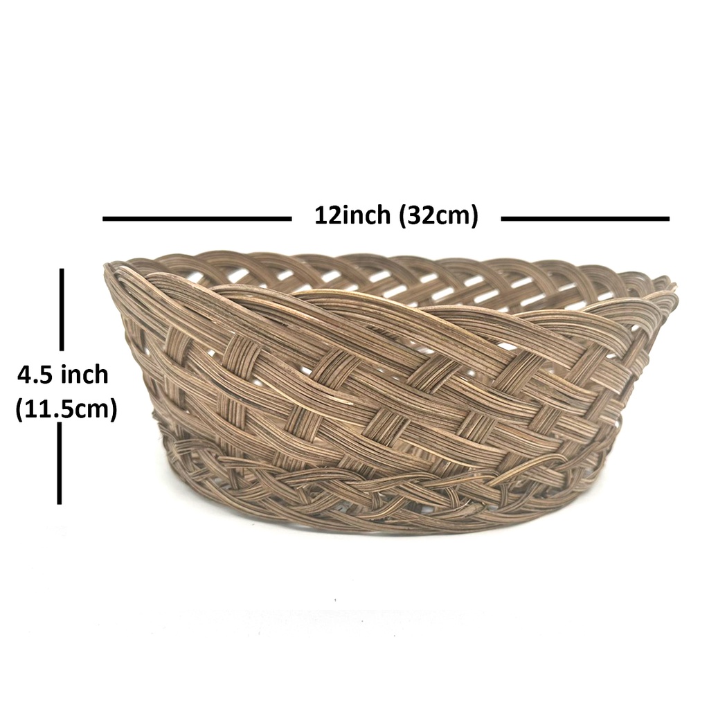 Coco Baskets (4 sizes available) | Shopee Philippines