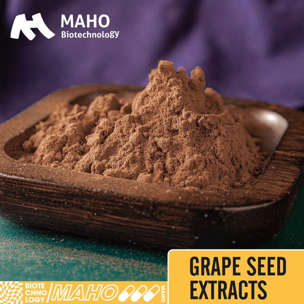 Food grade grape seed extract 95% grape seed procyanidins water-soluble ...