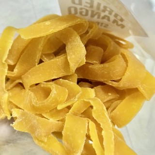 Limited Edition Guadalupe Dried Mango Spaghetti Strips 240g | Shopee ...
