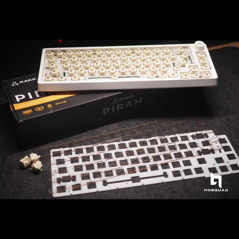 (PART 2) Clear Polycarbonate Plate/PC Plate for Mechanical keyboard ...