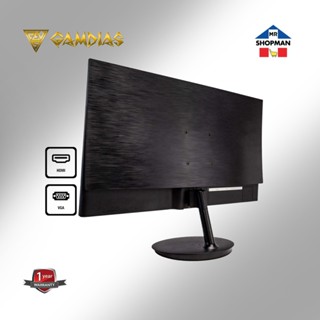Gamdias Atlas VH 238F II 24" (23.8") VA 1080P 75Hz Monitor VH238F ...