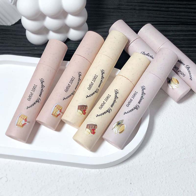 Fun live NEW TooT Dodo Star spot matte velvet lip glaze lip gloss ...