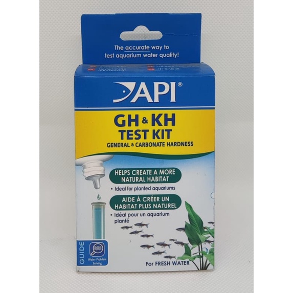 API GH & KH Test Kit | Shopee Philippines