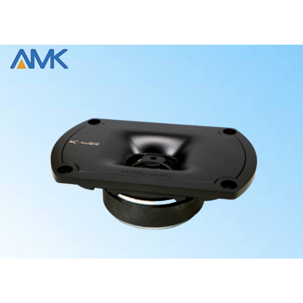 K-Audio D2 Metal Dome Tweeter 4" Frame Original Tweeter 8ohms 100watts ...
