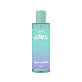 Fresh Scentlab Fragrance Mist Vanilla Milkshake 250mL | Shopee Philippines