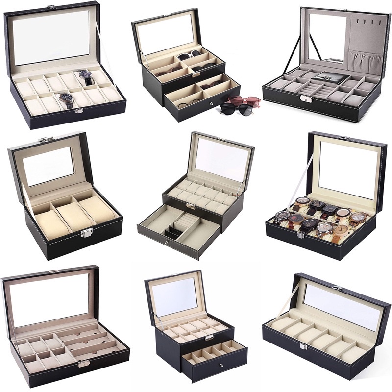 Box Organizer Storage Organizer Case Storage Box | Shopee Philippines